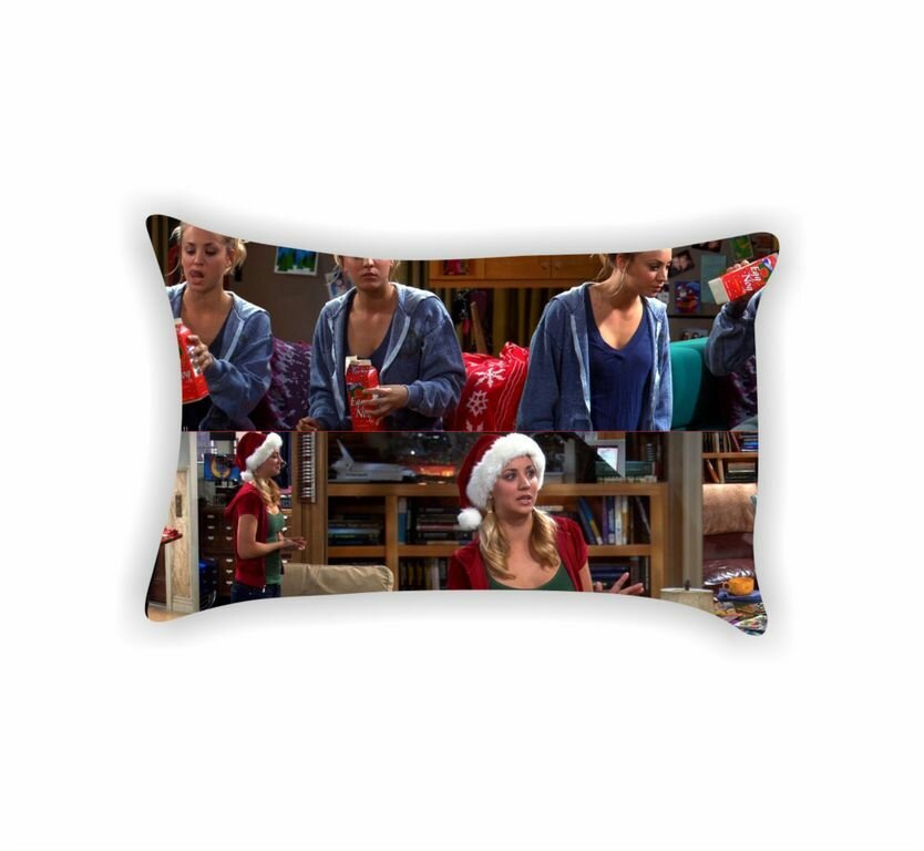 Подушка GOODbrelok Теория большого взрыва, The Big Bang Theory №25