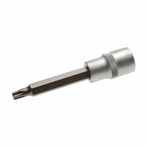 Головка со вставкой 1/2" TORX (T45, L 100 мм) AVS BS12T45L