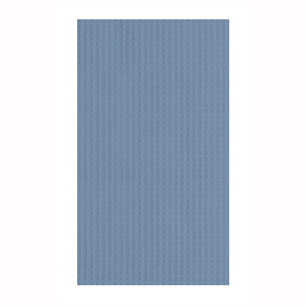 Полотенце вафельное кухонное Verossa 40х70 см деним