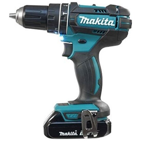 Дрель-шуруповерт аккумуляторная Makita DHP482SYE LXT