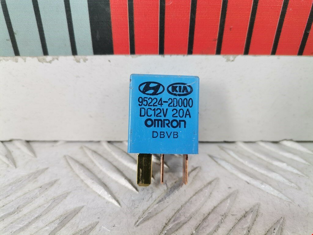 Реле Kia Ceed 1 (ED) 952242D000 арт. 2086349