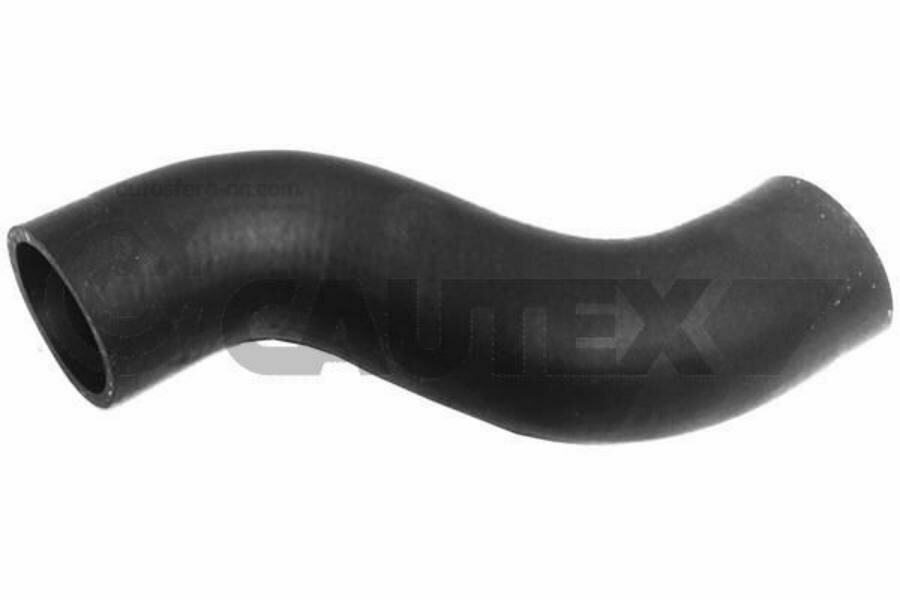 CAUTEX 753020 Патрубок интеркулера MERCEDES: VITO CDI