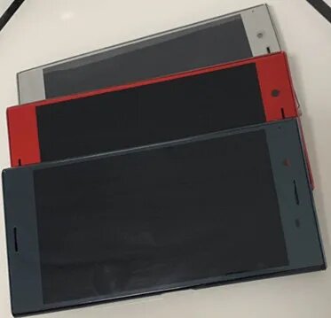 Дисплей для SONY XPERIA XZ Premium G8142 G8141 ЖК-дисплей с клеем XZP Сенсорная панель черный