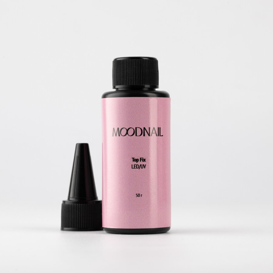 Топ для гель-лака MOODNAIL Fix, 50 г