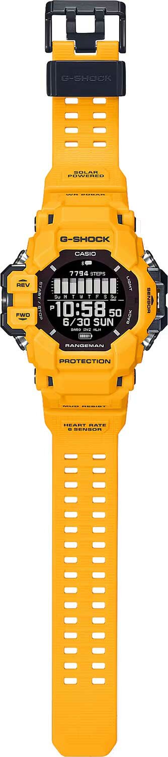 Наручные часы CASIO — фото 1