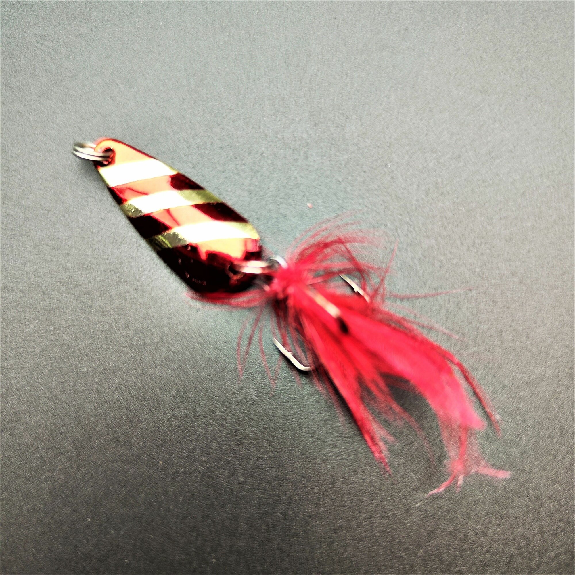 Блесна форелевая Sprut Kataro30 на окунь щуку форель