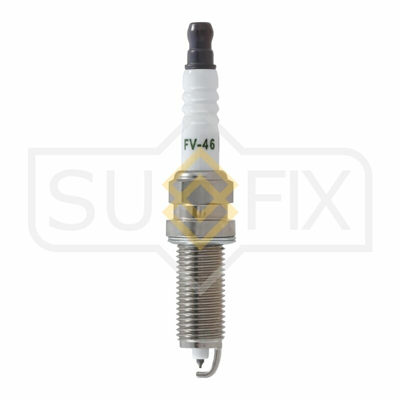 SUFIX Свеча зажигания (C6IRM-11, Иридий) NISSAN Micra(K12) 1.6 05-10/ Note(E11) 1.6 06-12/ NV200 1.6 10>/ Qashqai(J10) 1.6-2.0 07>/ Tiida(C11) 1.6 07-12/ X-Trail(T31) 2.0 07-13, RENAULT Clio III 2.0