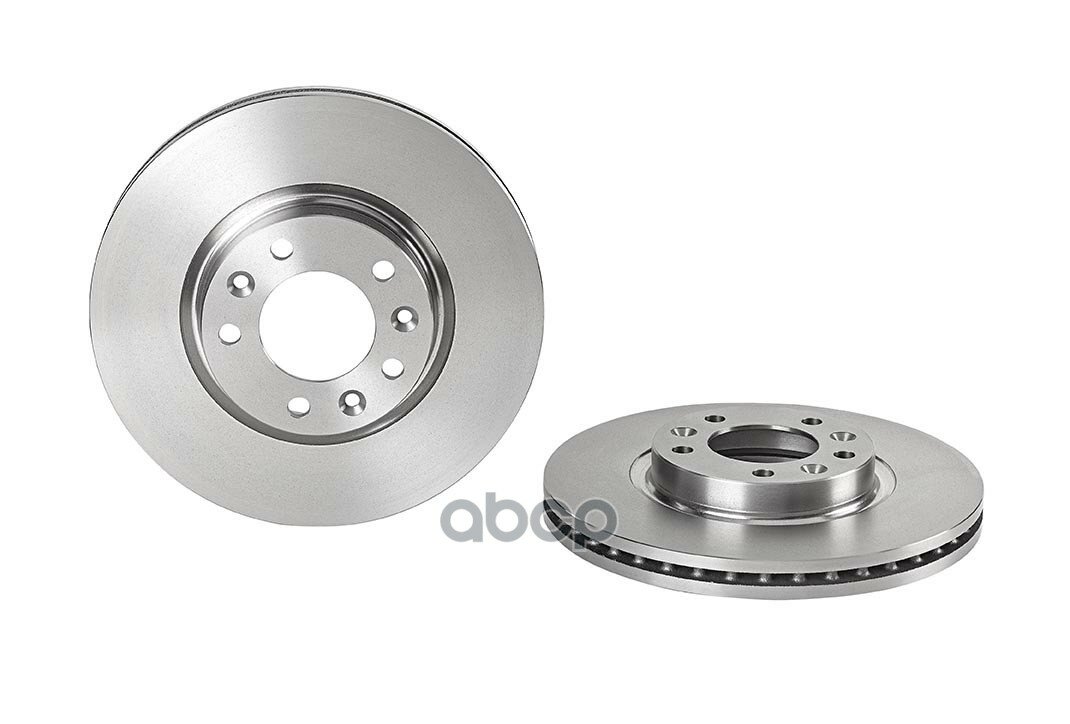 Диск тормозной PEUGEOT 508 I (8D_) 2.2 HDi 2010-2018 шт. Brembo арт. 09.8303.10