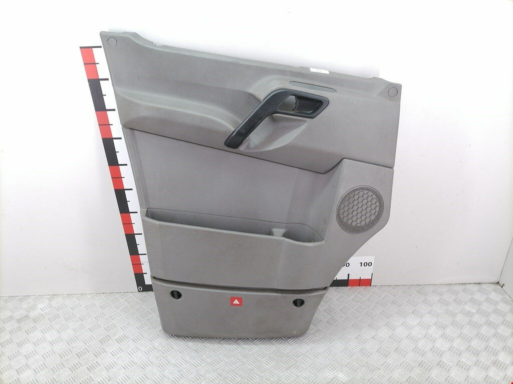 Обшивка (карта) двери передней левой Mercedes Sprinter 2 (W906) A9067270071 арт. 2079161