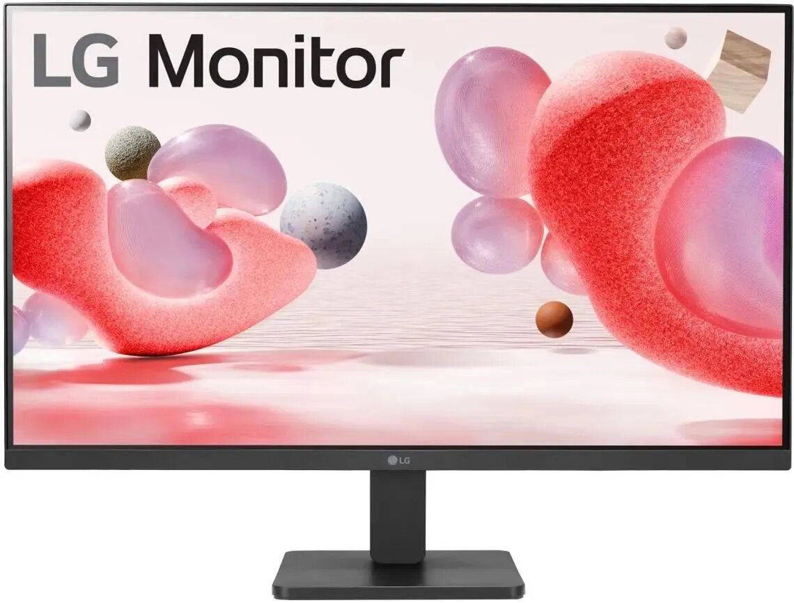 Игровой монитор LG 27MR400-B, диагональ 27", 1920х1080, матрица IPS