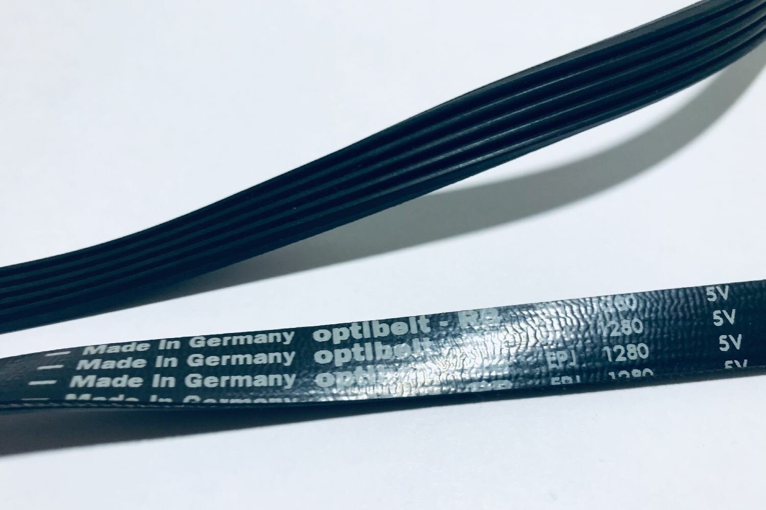 Ремень для стиральной машины AEG 1280 J5 Optibelt 1240211217