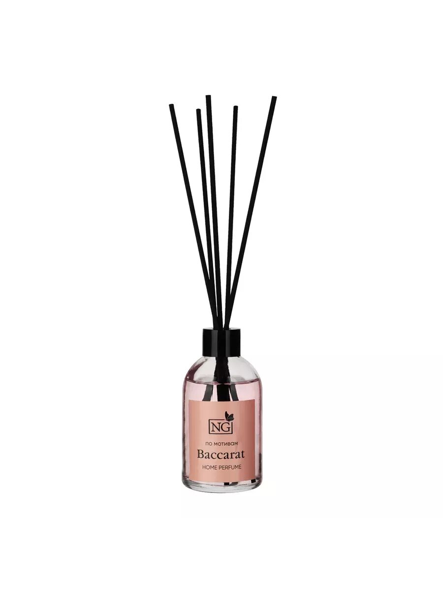 Ароматизатор диффузор Home Perfume, Baccarat 110 мл — фото 1