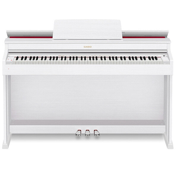 Пианино цифровое Casio Celviano AP-470WE С банкеткой