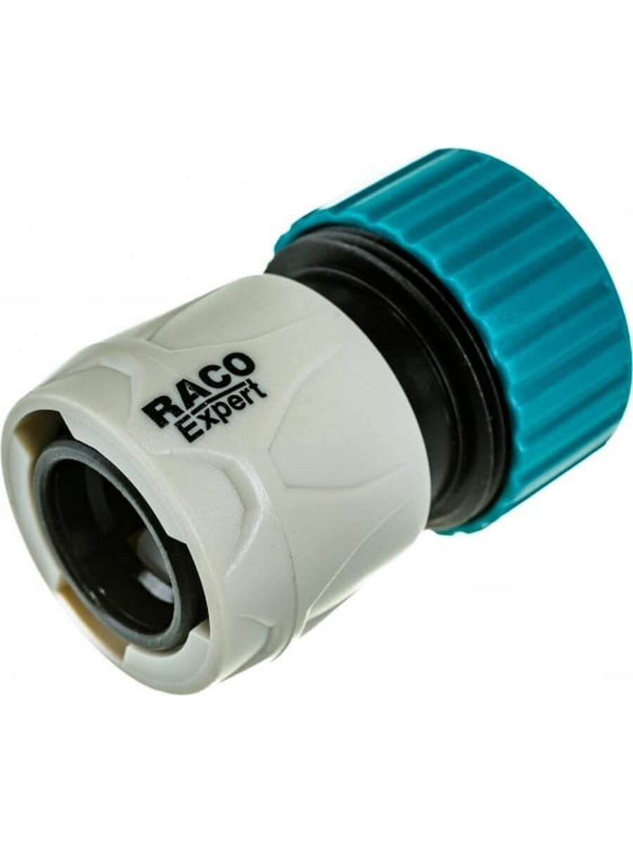 Соединитель быстросъёмный RACO 4250-55204T, для шланга 3/4"