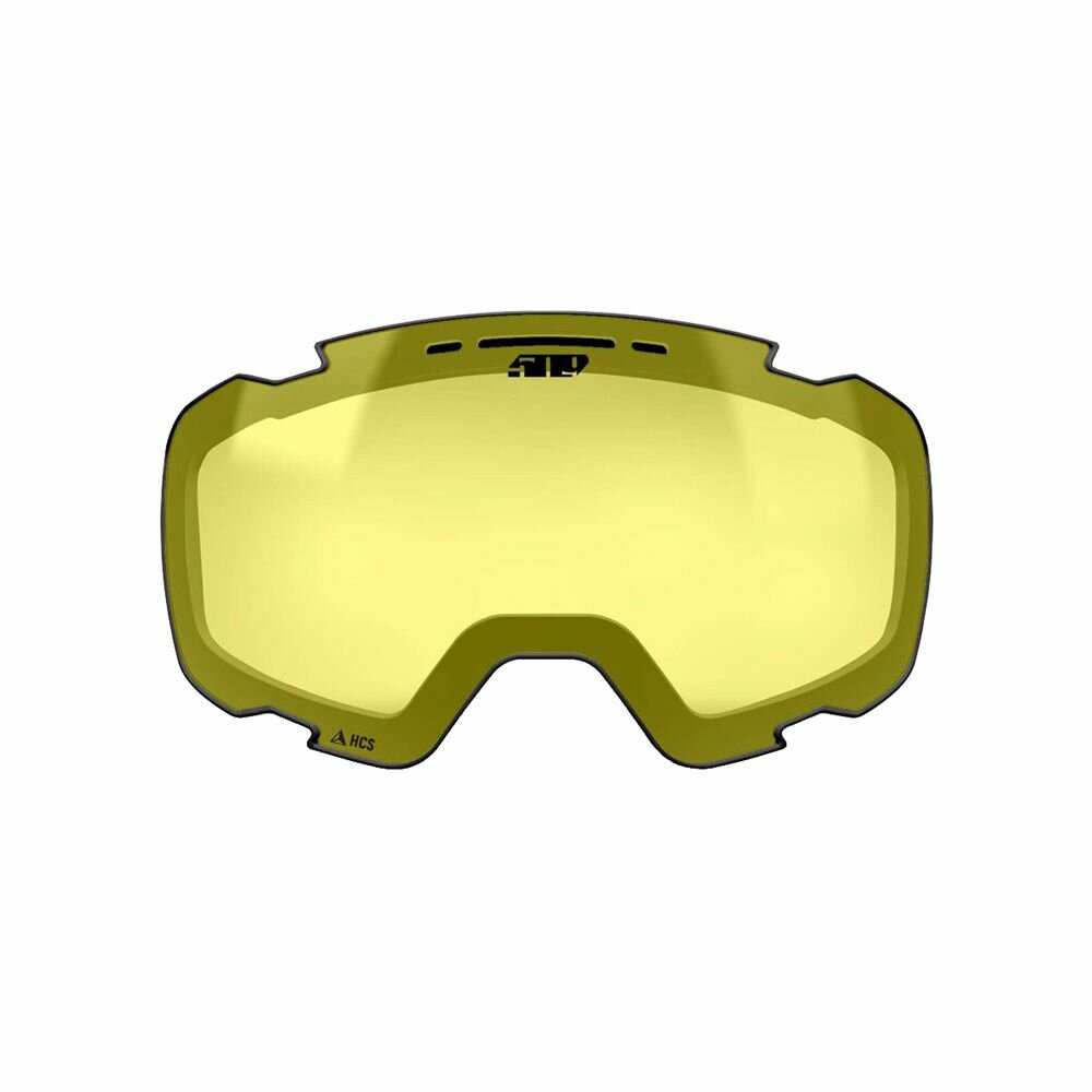 Линза 509 Aviator 2.0 без подогрева Магнитная, Yellow HCS Tint