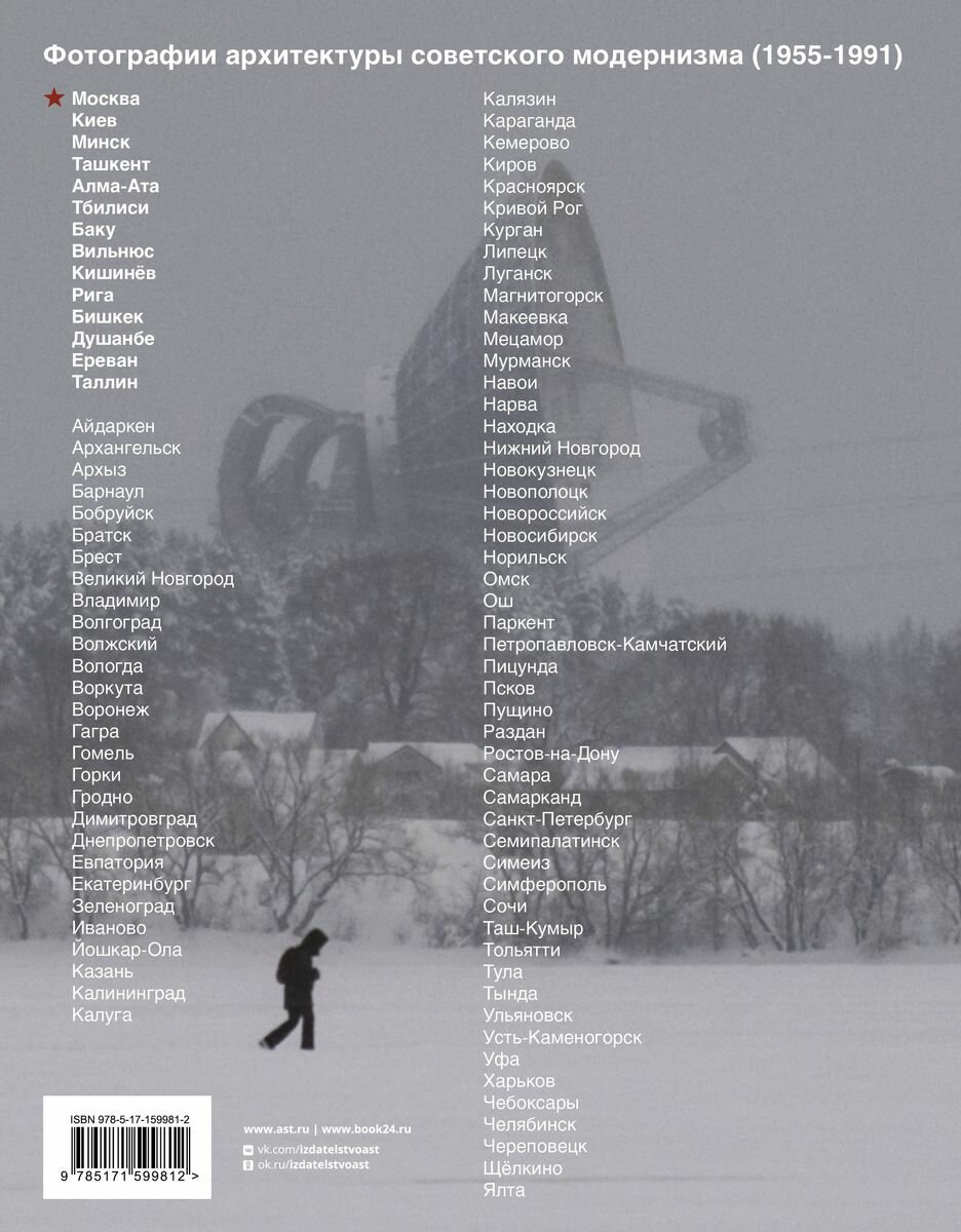 Советские города — фото 1