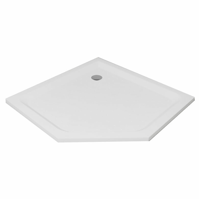 Душевой поддон RGW LUX/TN-TR 100х100 16180500-41