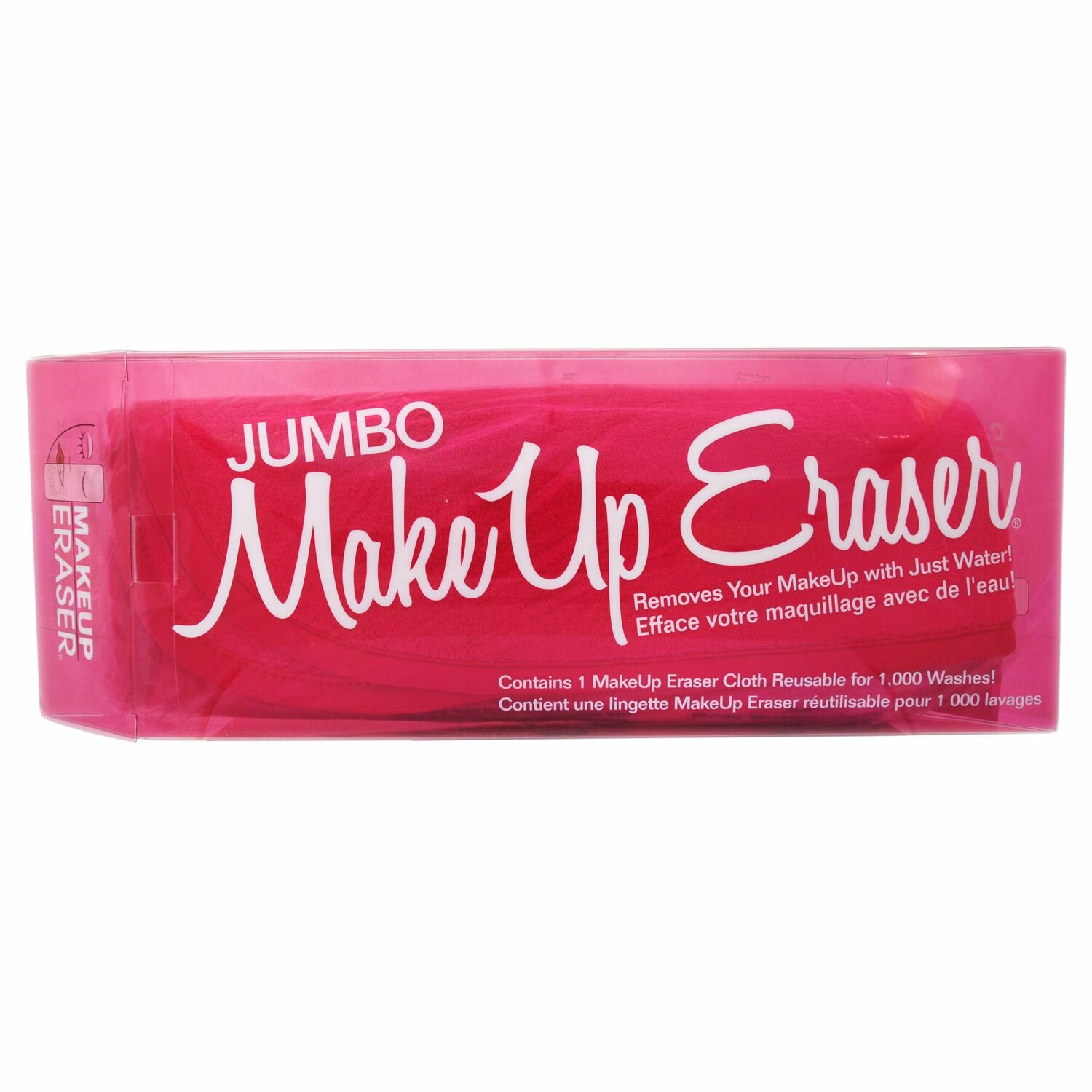 MakeUp Eraser Jumbo MakeUp Eraser полотенце для снятия макияжа экстрабольшое