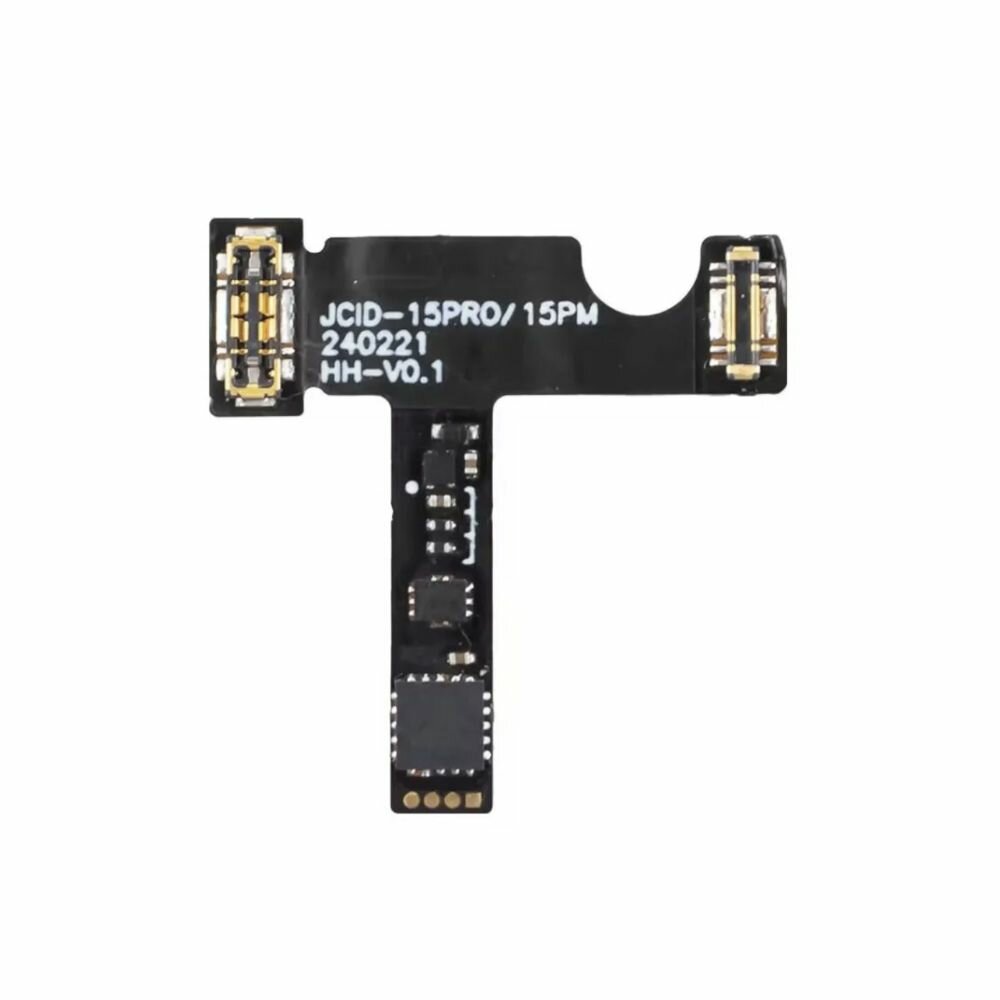Переходник (шлейф) JCID для аккумулятора iPhone 15 Pro / 15 Pro Max — запасная часть для ремонта смартфона