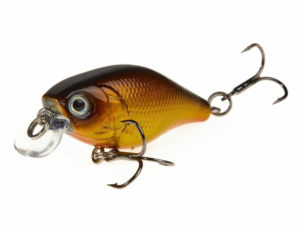 Воблер плавающий Lucky John Original CHUBBY F 04.00/018 (LJO2004F-018)