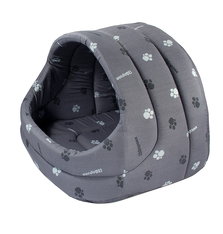 Домик для кошек Darell Лукошко мягкий (42 х 36 х 32 см)