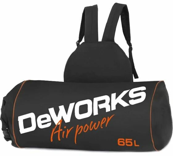 Мешок ранцевый для садового пылесоса Daewoo VB 65