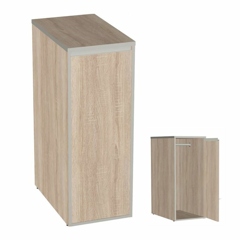 Тумба-гардероб Вита/Vita V-3.10 Дуб сонома 426*700*1150