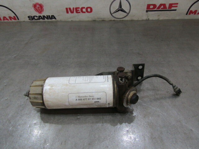 Фильтр грубой очистки топлива Mercedes Actros, Axor