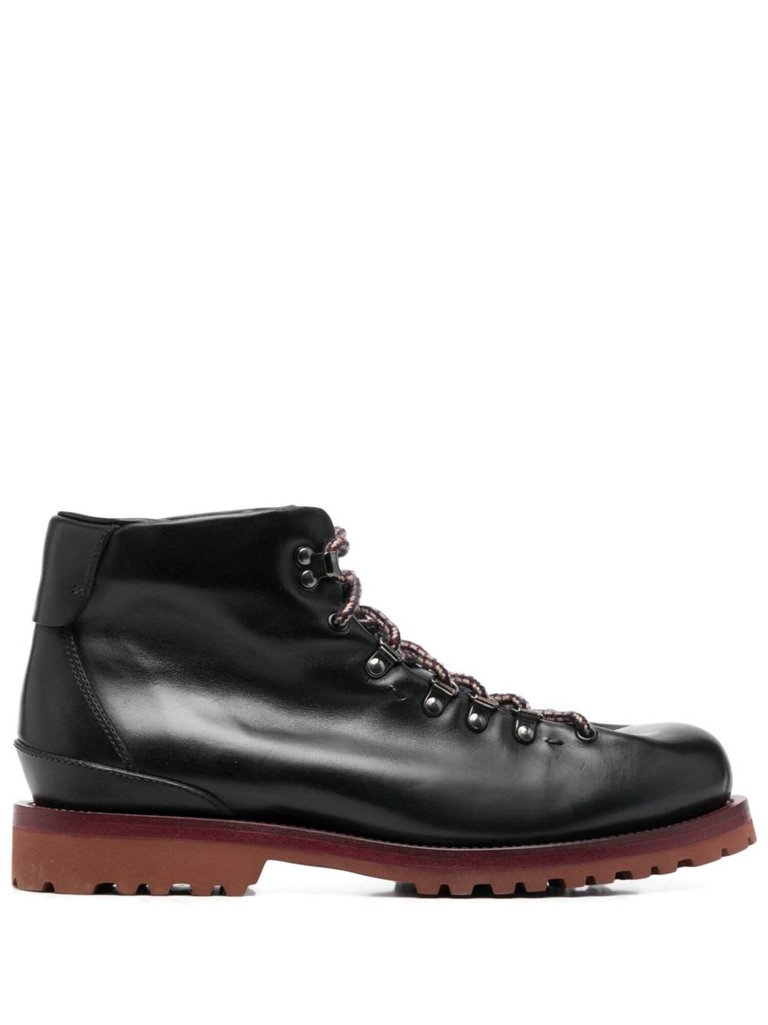 Ботинки Ботинки на шнуровке