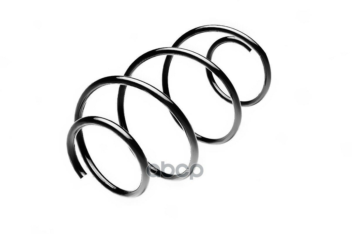 Пружина подвески перед. RENAULT CLIO 1,4/1,6 05-10 / MODUS 1,4/1,5 DCI/1,6 04-10 Standard Springs арт. ST127063F
