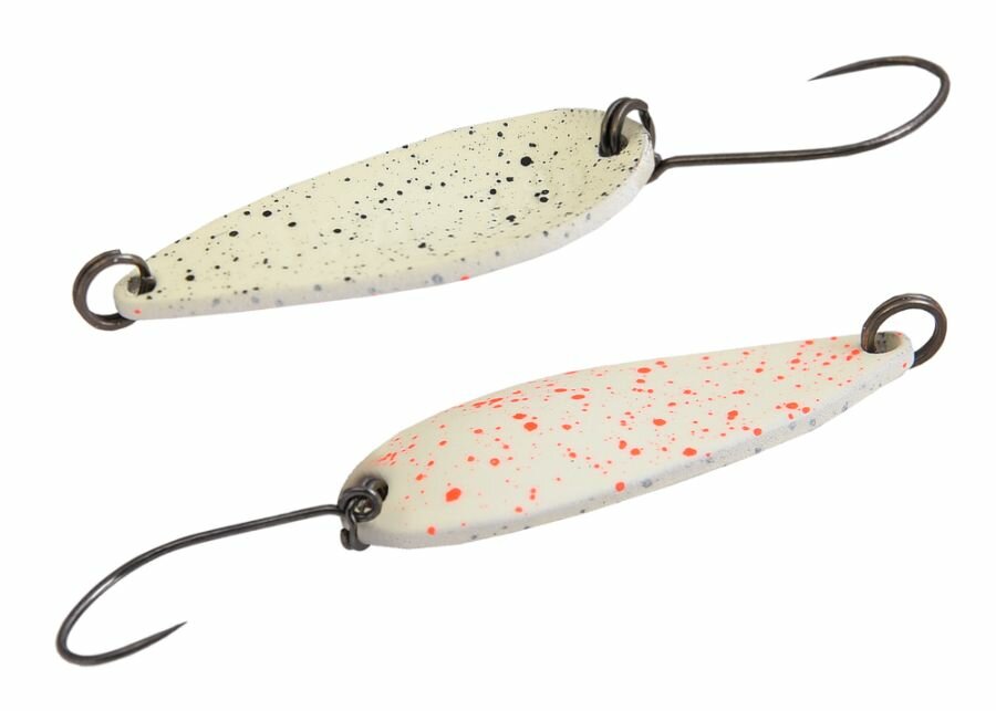 Блесна колебалка ультралайт LureMax Iva 34 мм 3.8 гр #153