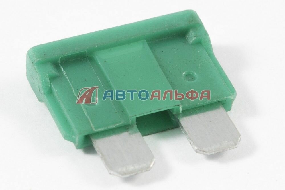 Предохранитель 30А штырьевой