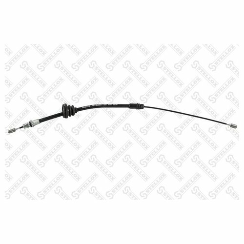 Тросик, cтояночный тормоз Stellox 2998602SX для Nissan Primastar; Opel Vivaro; Renault Trafic II