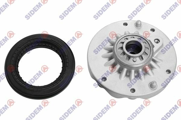 Опора амортизационной стойки перед Sidem 821411