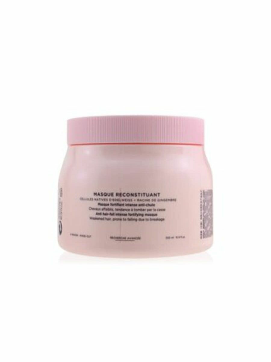 Kerastase Genesis Reconstituant Восстанавливающая маска против ломкости волос, 500 мл, банка