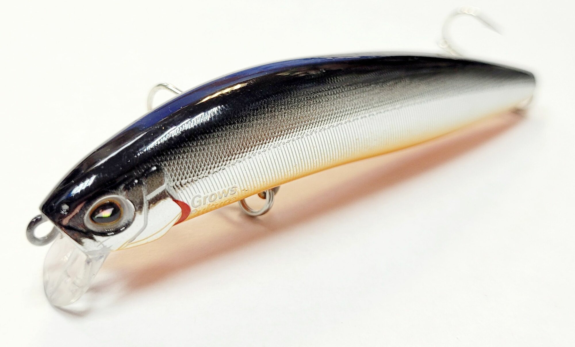 Воблер Grows Culture X-Cross 95SSR 0.2 м, 95 мм, 12 гр. цвет 19