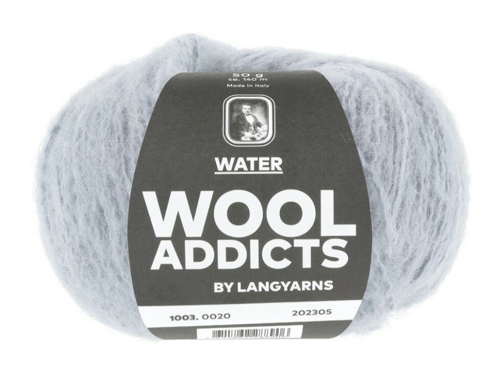 Пряжа #1003.0020 Water 50г 140м Lang Yarns