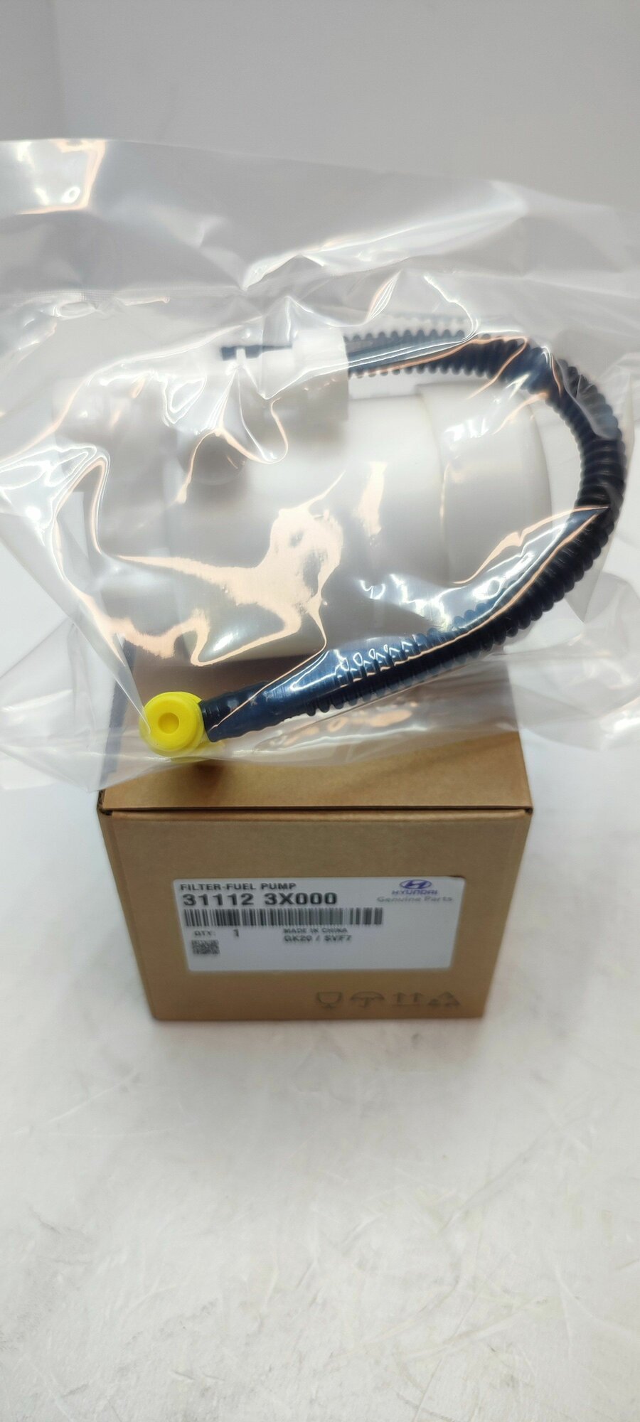 Фильтр топливный 311123X000 Hyundai-KIA