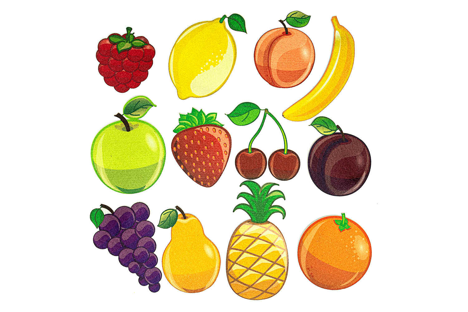 Фрукты ДМ, арт. LIP1253
