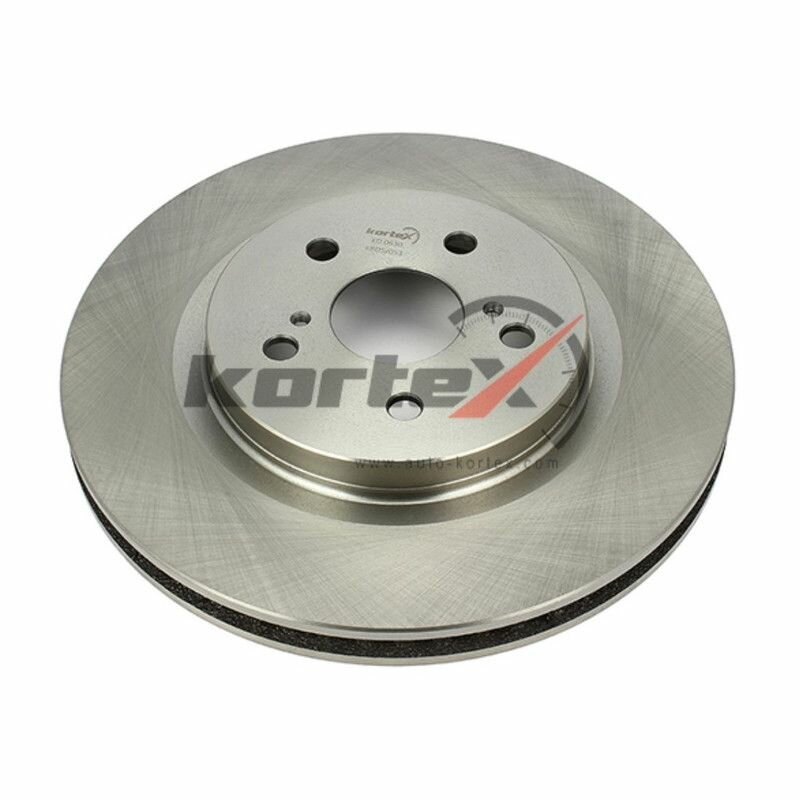 Диск тормозной передний для а/м GEELY ATLAS, Kortex KD0630