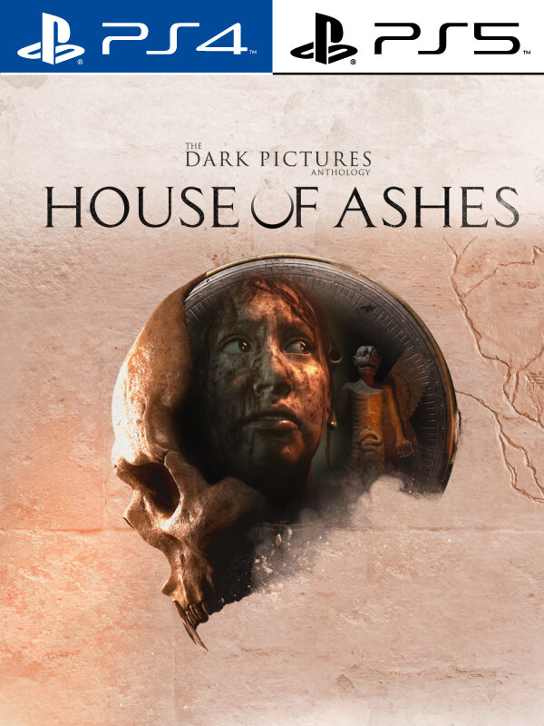 The Dark Pictures Anthology: House of Ashes для Sony Playstation 4|5 (Турция)