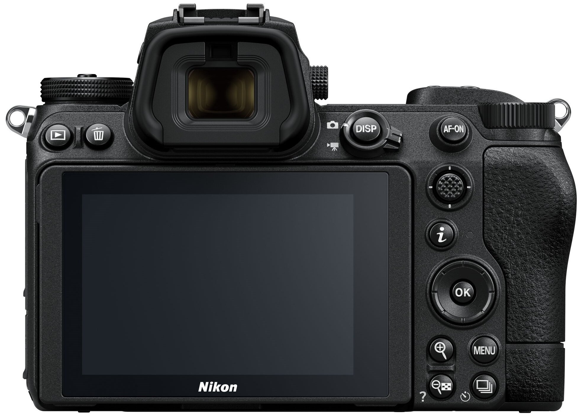 Беззеркальный фотоаппарат Nikon Z 7 II, оптический стабилизатор, байонет Nikon Z