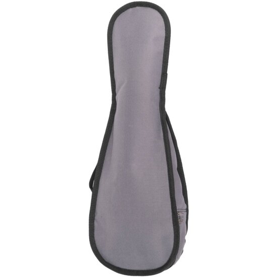 Чехол для укулеле Lutner ЛЧУ1-СЕРЫЙ, сопрано