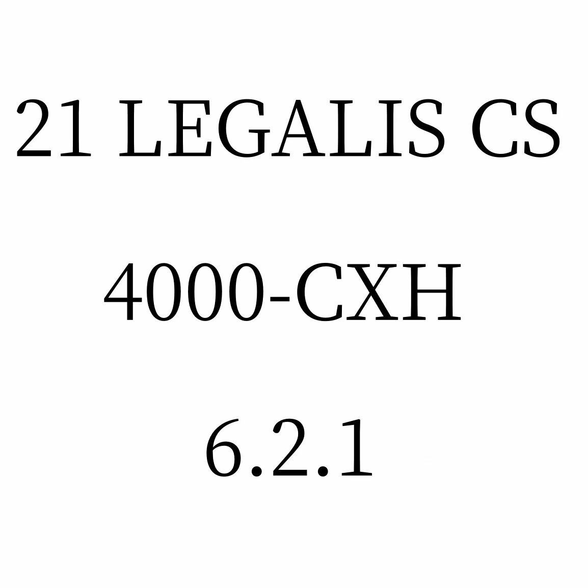 Daiwa Legalis CS 4000-CXH безынерционная катушка
