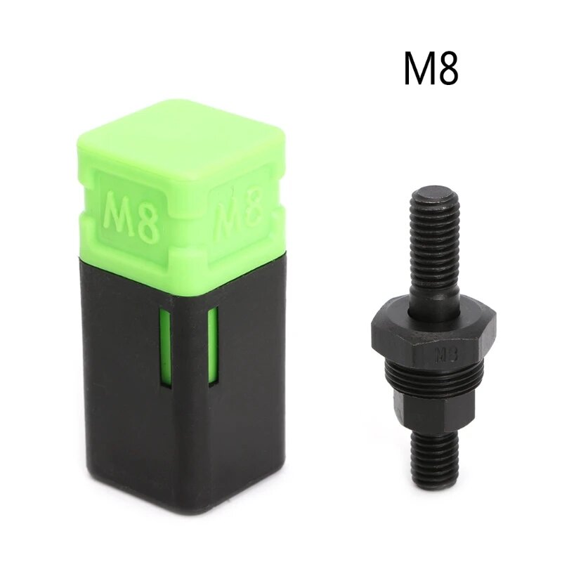 Резьбовая оправка для заклепок M8, цвет M8