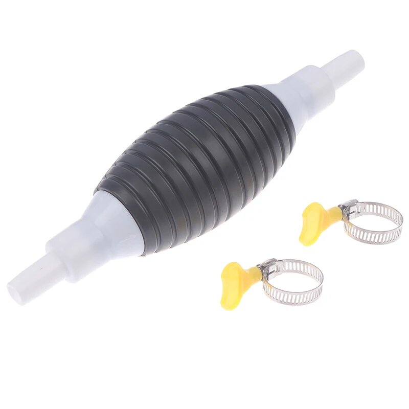 Универсальный ручной газовый масляный насос, автомобильный топливный насос, ручная всасывающая труба, сифонный насос, автомобильные двигатели, аксессуары для системы подачи топлива