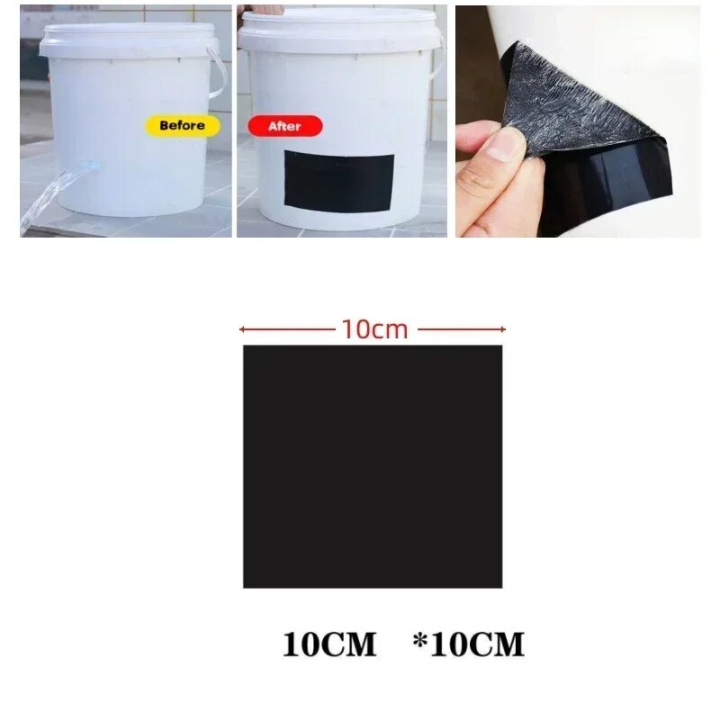 Водонепроницаемая бутиловая лента для ремонта крыши