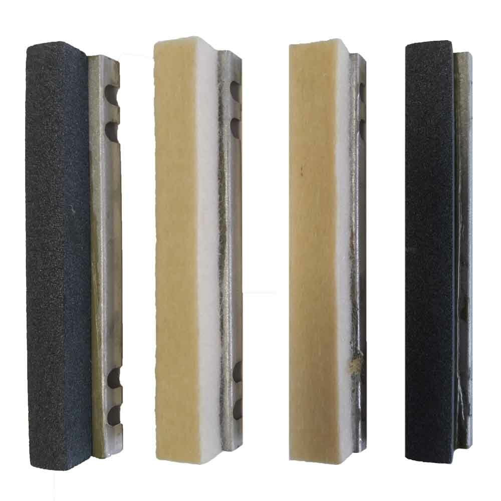 Комплект сменных камней и фетpовых вставок для хона, зерно 280 RSI-3