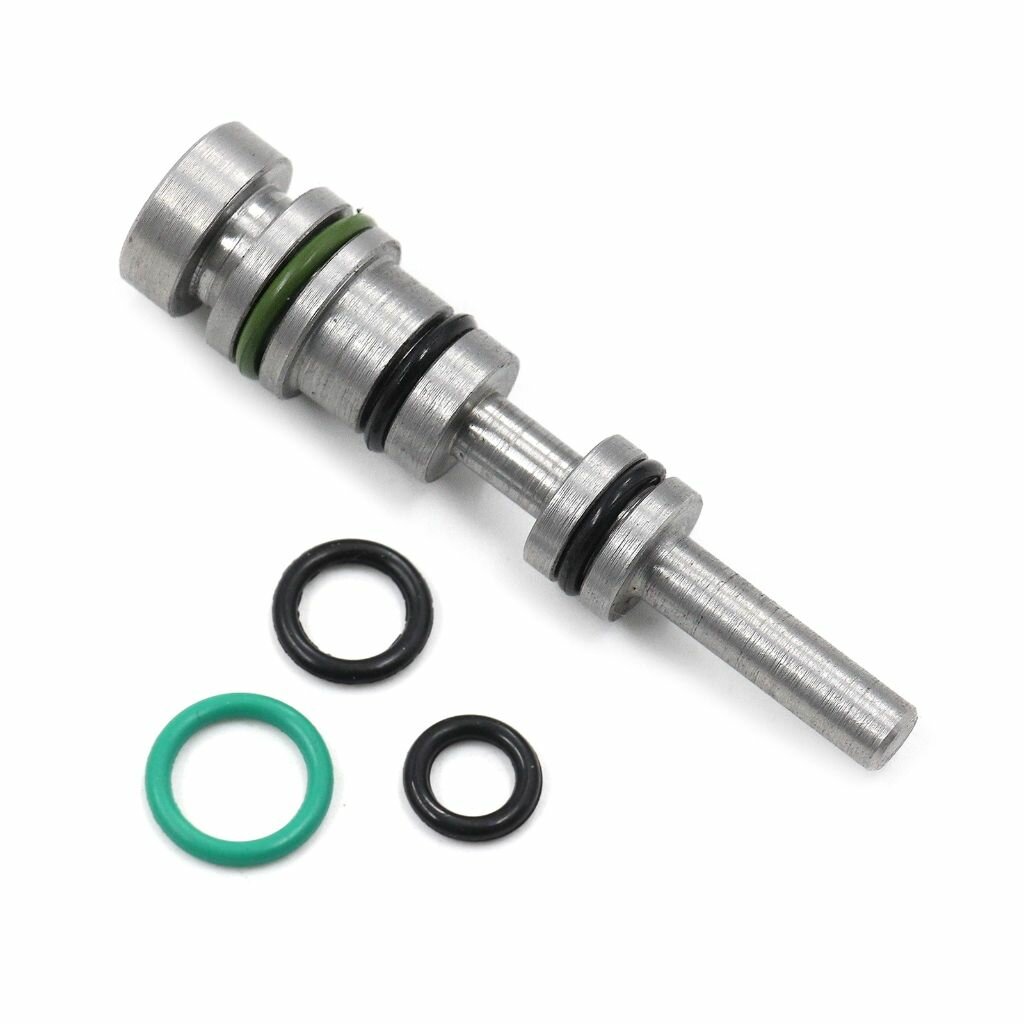 (1 комплект) ремонт клапана сцепления гидротрансформатора трансмиссии 4L60E A74741Q