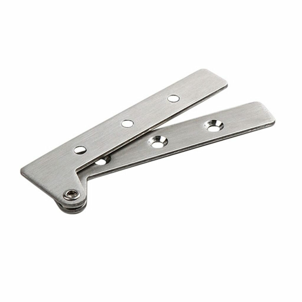 Нержавеющая стальная скрытая петля для вращающихся дверей